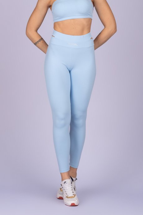 LEGGING TRAPEZIO AZUL AIRY